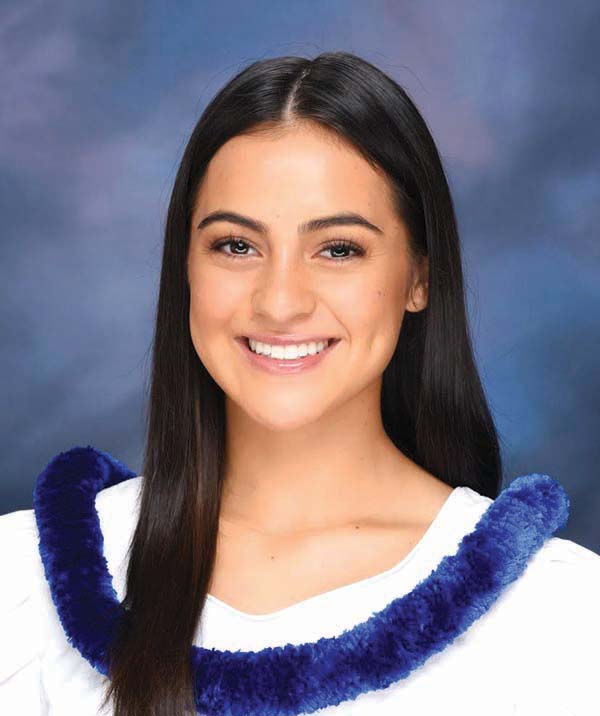 Isabella Ayau | News, Sports, Jobs - Maui News